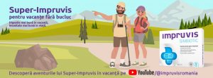 Impruvis - Probiotice și Vitamina D cu eficacitate dovedită clinic